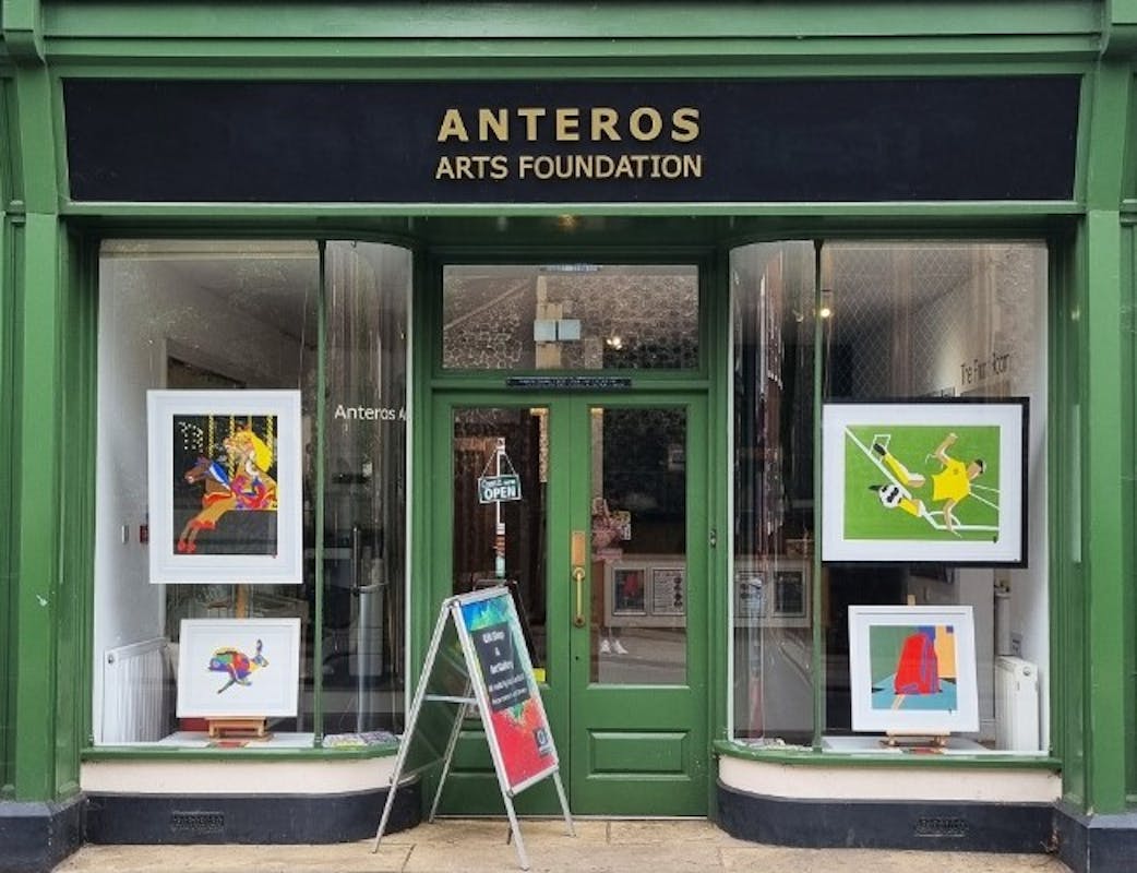 Anteros Open Day | Norfolk Makers Festival