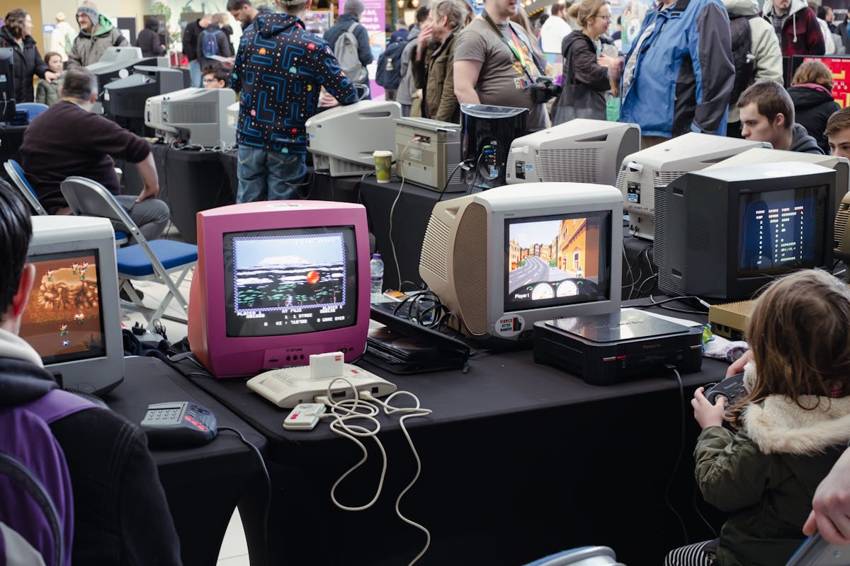 Games & Devs at NGF24 | Norwich Games Festival