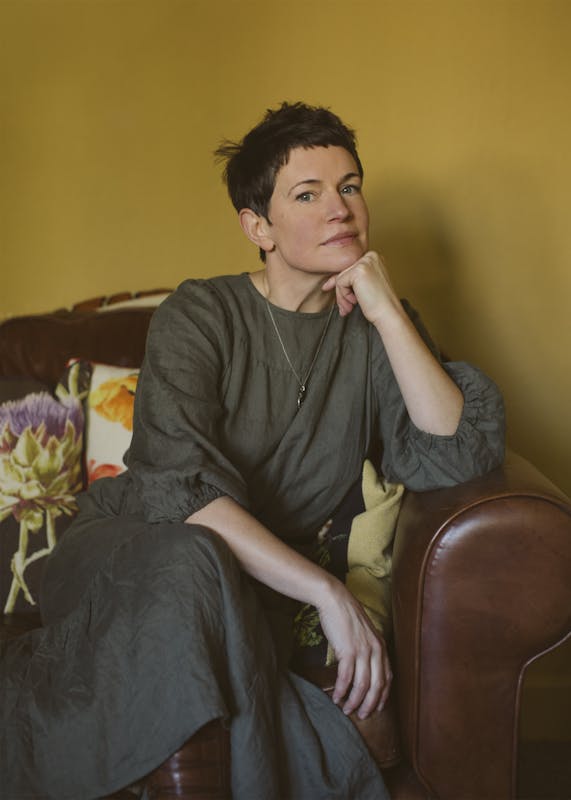 Helm: Sarah Hall in conversation with Sarah Perry // Norwich Book Festival