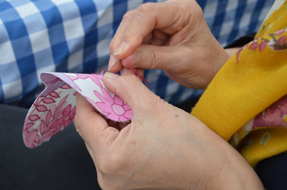 Norfolk Makers Festival Is All Sewn Up Norfolk Makers Festival