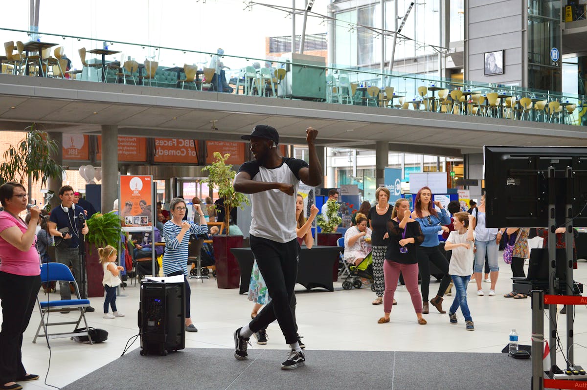 Six reasons to hold your event at The Forum // The Forum Norwich