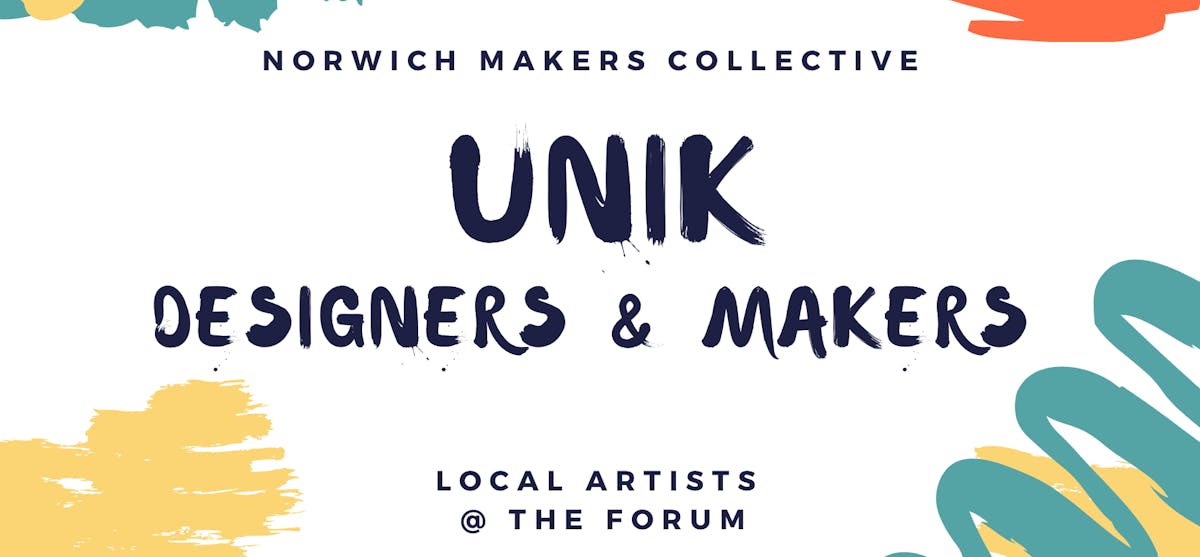 UNIK Design // The Forum Norwich