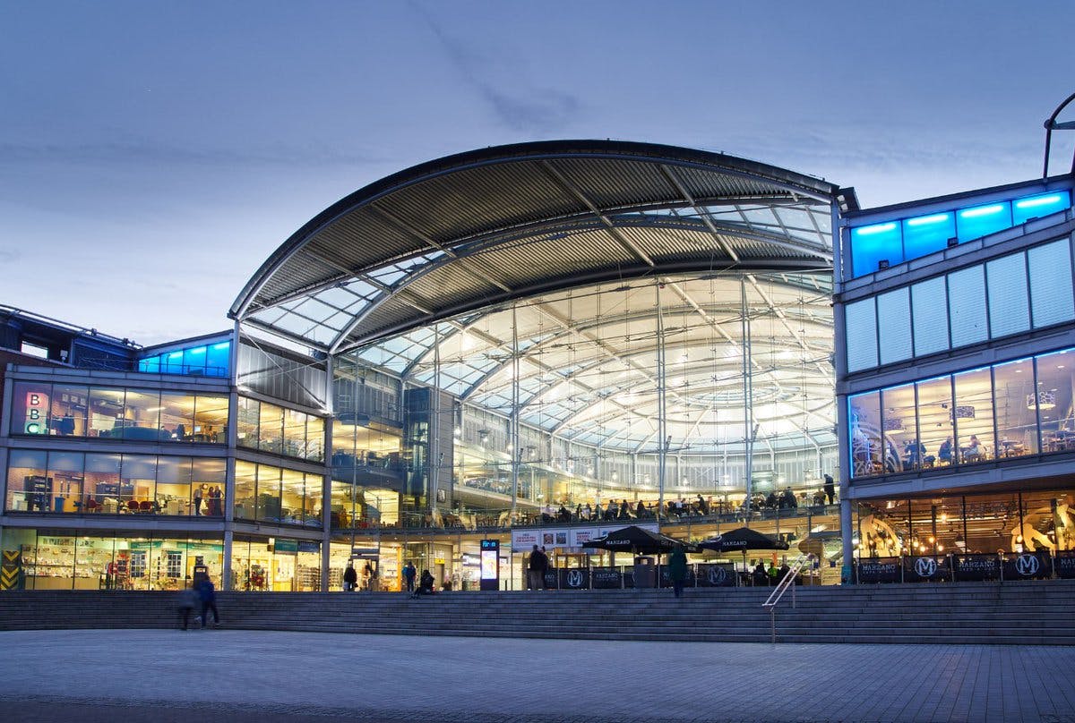 Plan your visit | The Forum Norwich