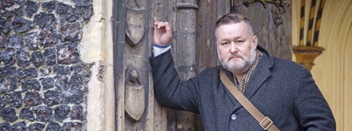 Meet the organiser - Colin Howey