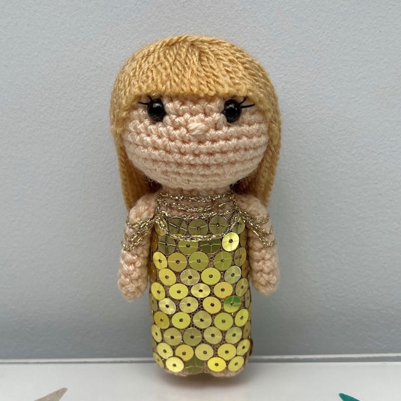 Crochet with Ellen | Norfolk Makers Festival