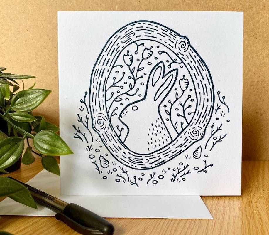 Linocut For Beginners | Norfolk Makers Festival