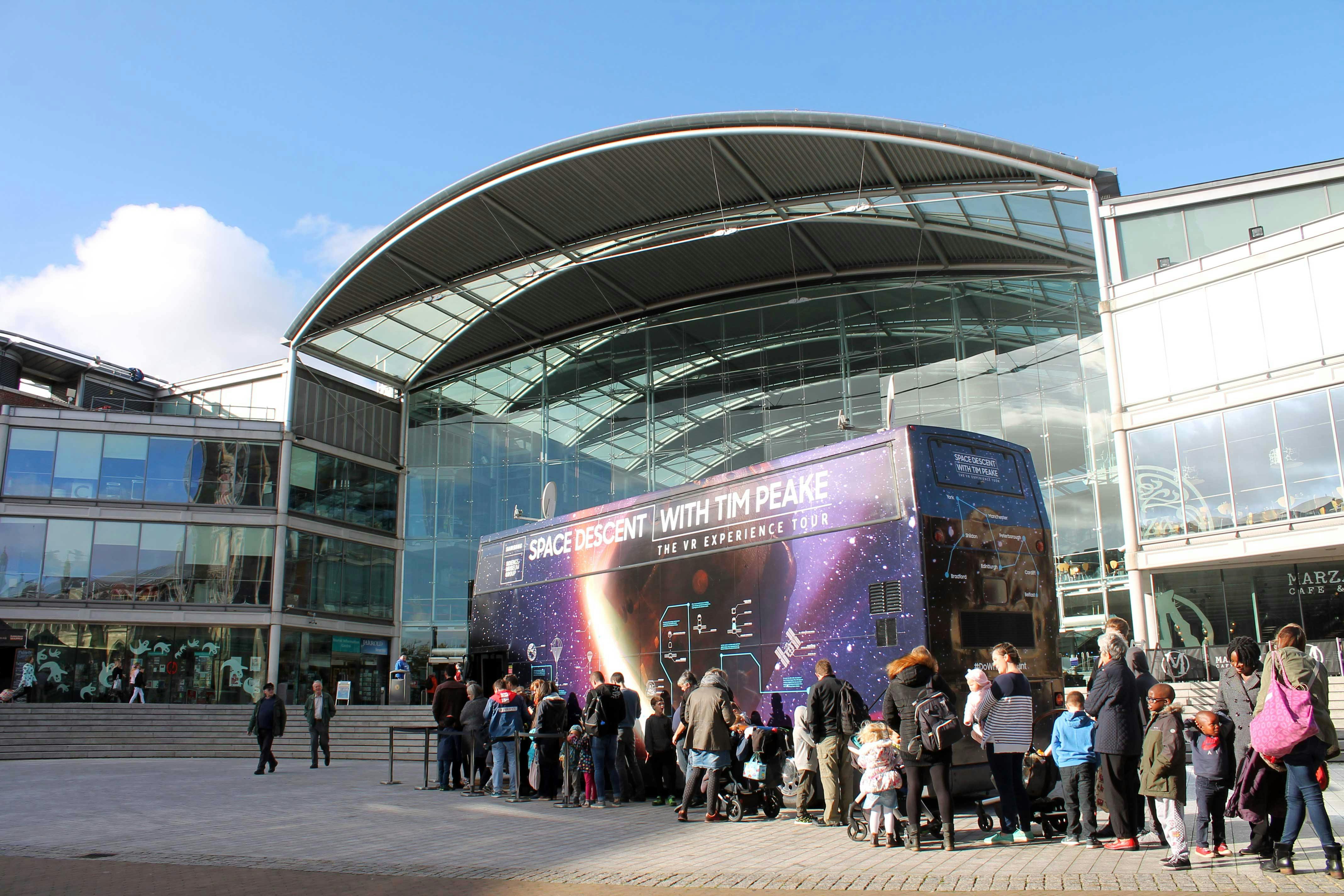 Norwich Science Festival 2018