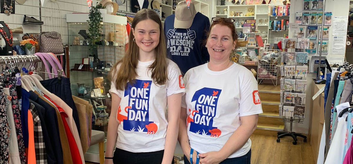 One Fun Day // The Forum Norwich