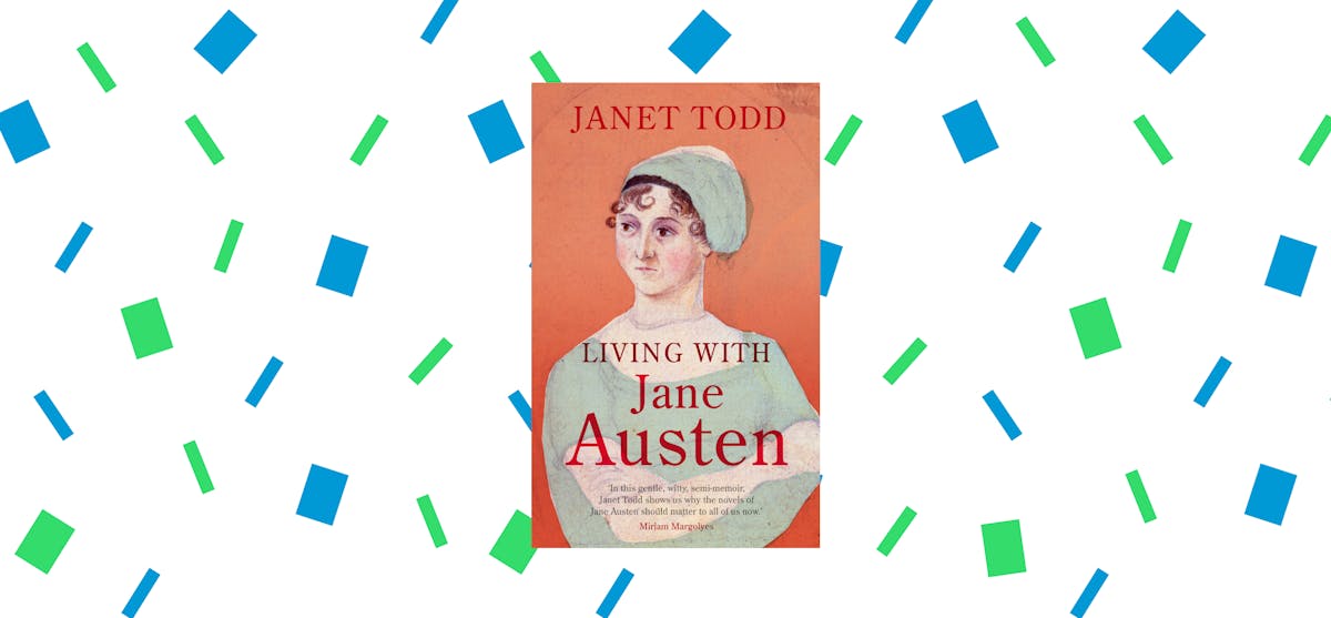 Janet Todd: Living with Jane Austen // Norwich Book Festival