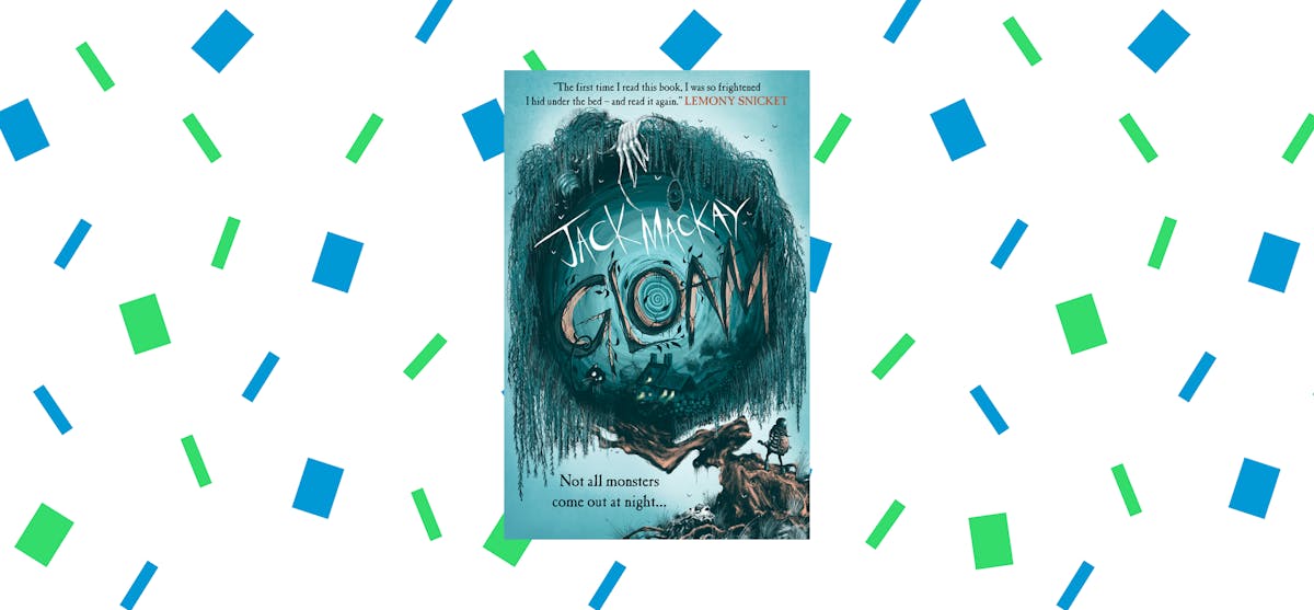 Gloam: celebrate spooky stories with Jack Mackay // Norwich Book Festival