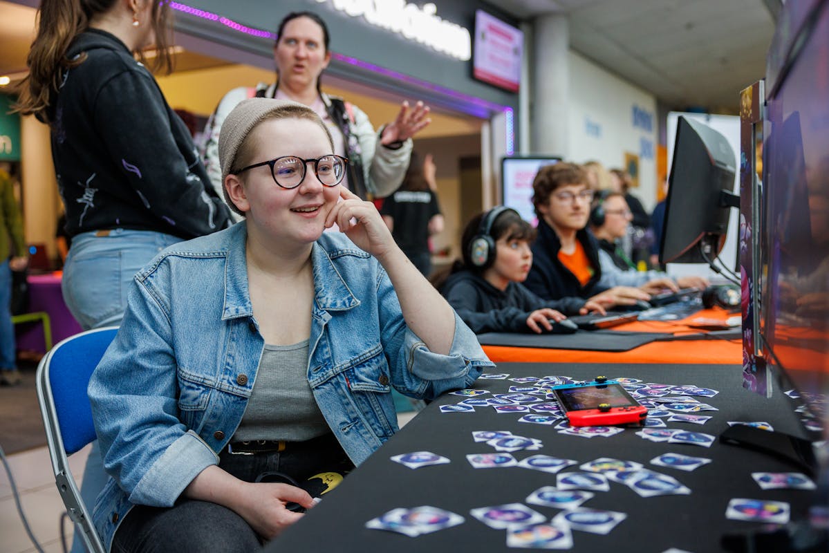 The Arena - Sat 31 May | Norwich Games Festival