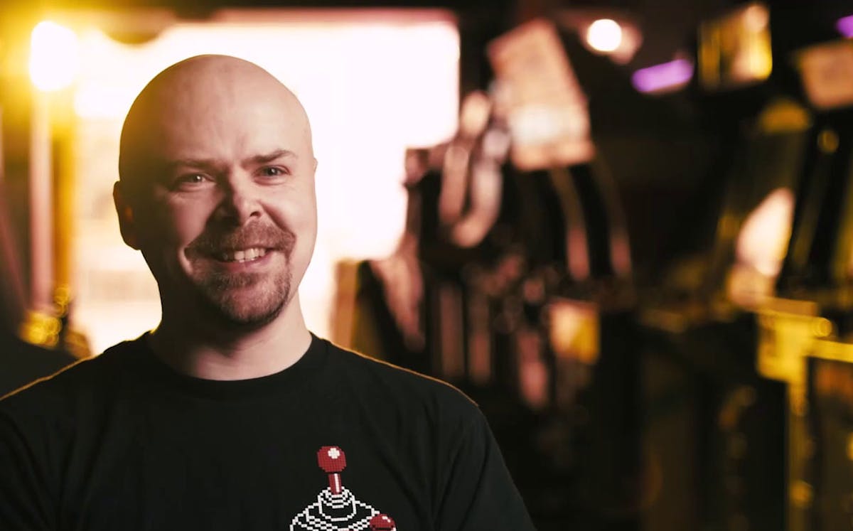 Ashens Presents: Plague of the Horrid Little Men | Norwich Games Festival