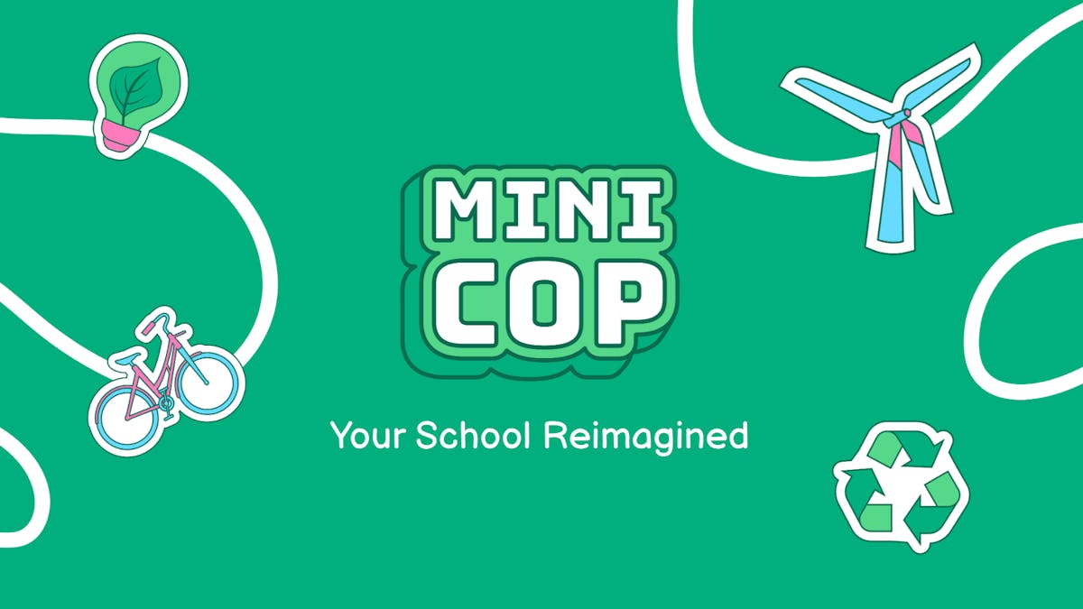 RWE Mini-COP | Norwich Science Festival