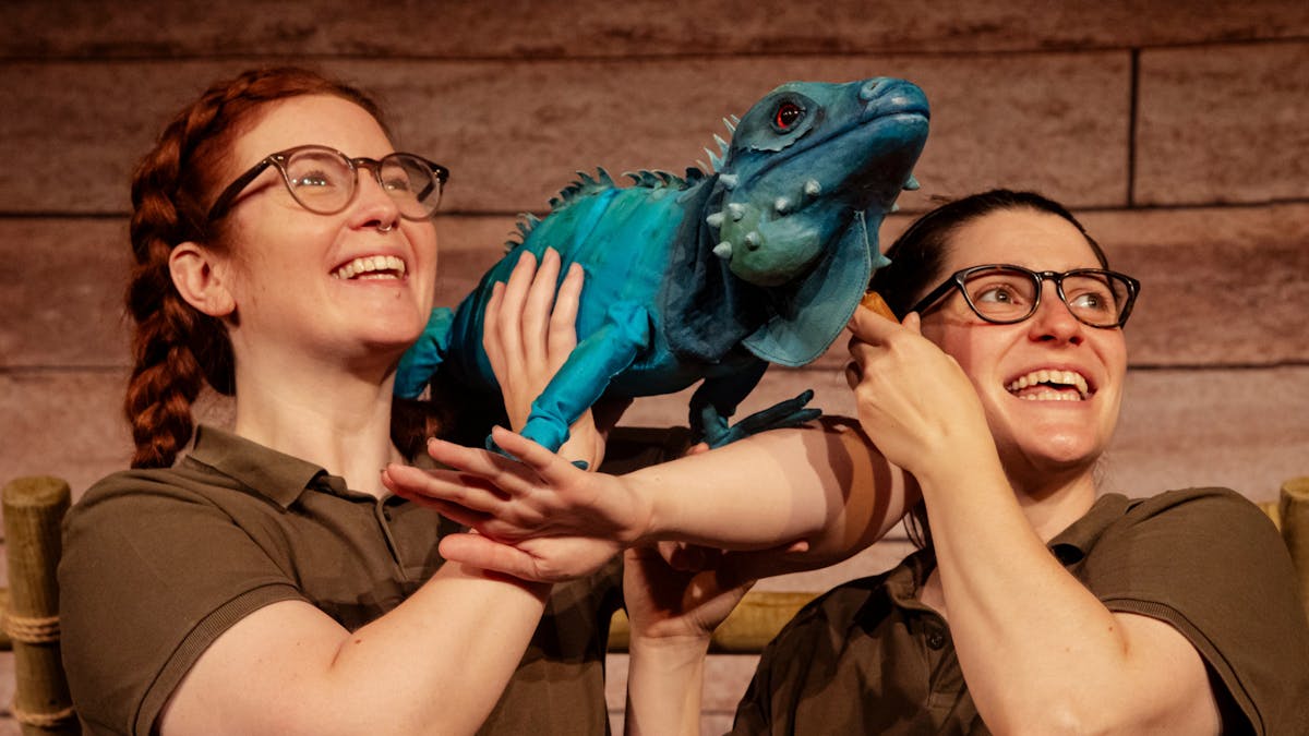 The Zoo That Comes To You | Norwich Science Festival