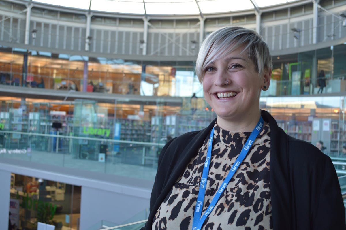 Meet Ellie, our new Games Festival Producer! | Norwich Games Festival