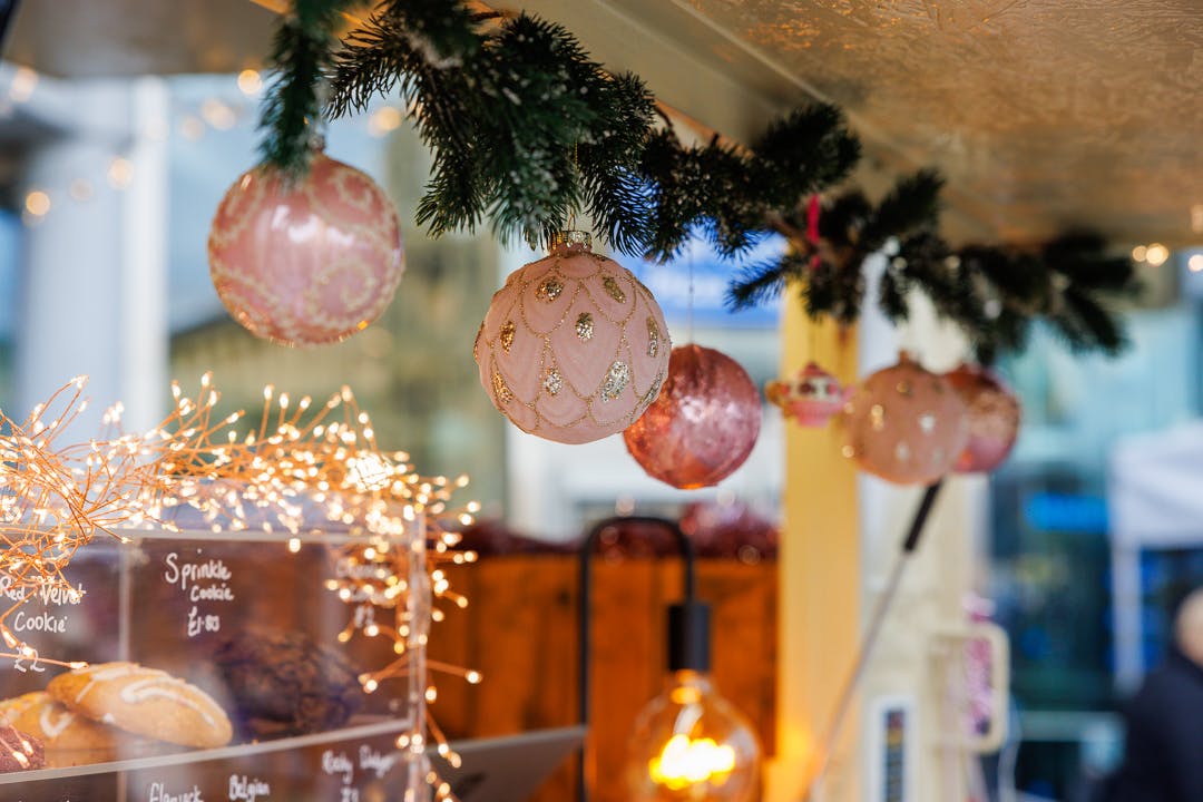 Norwich Christmas Events and Markets