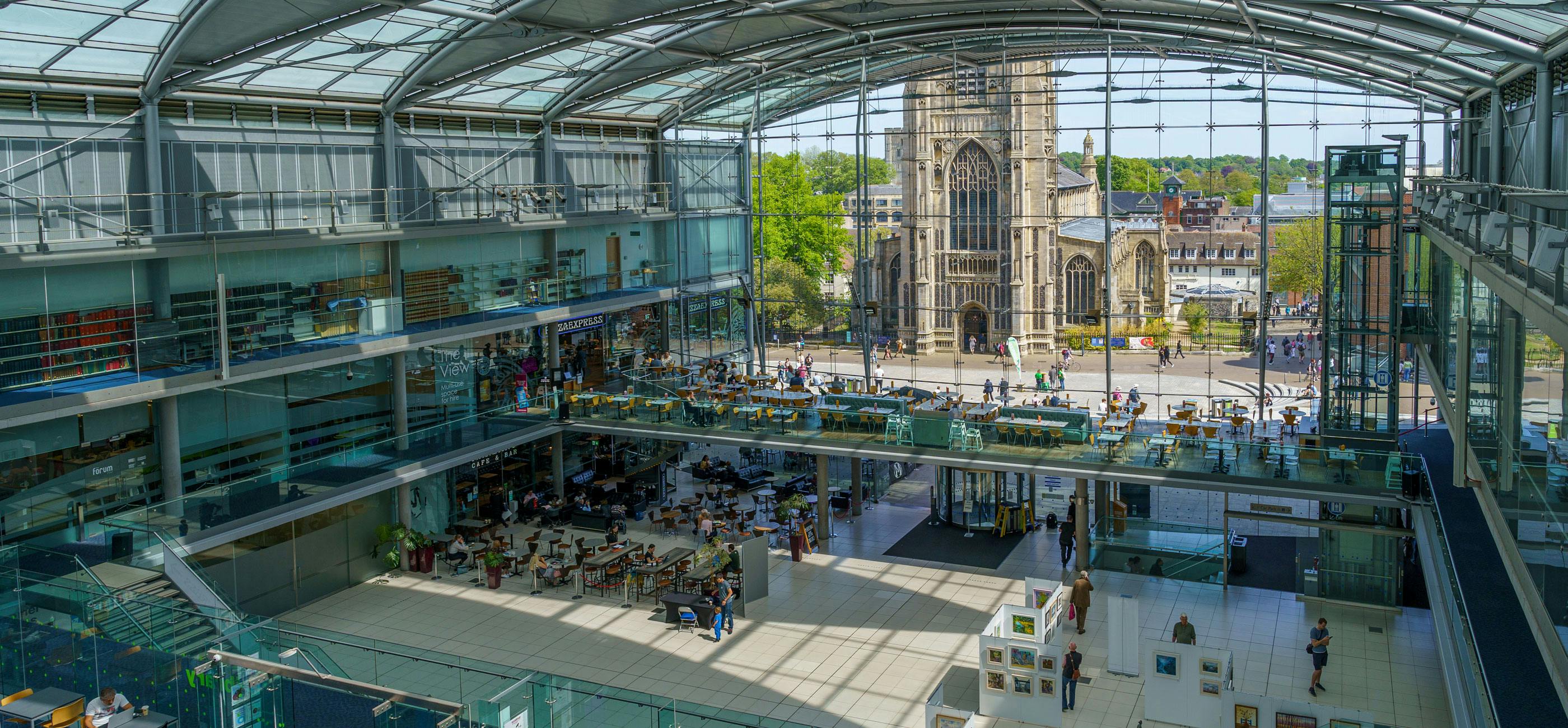 The Forum Norwich | What's On