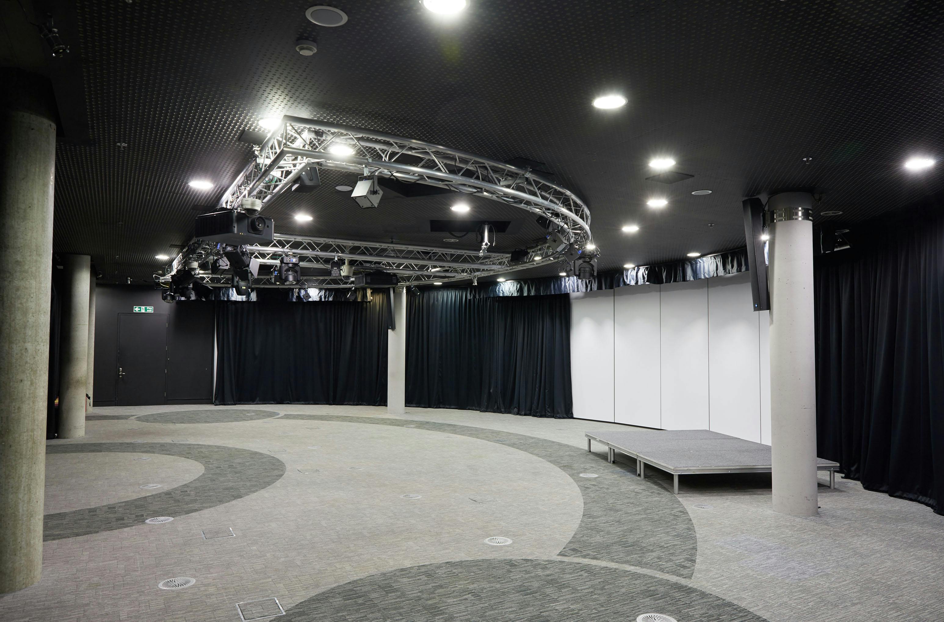 Venue access guides // The Forum Norwich