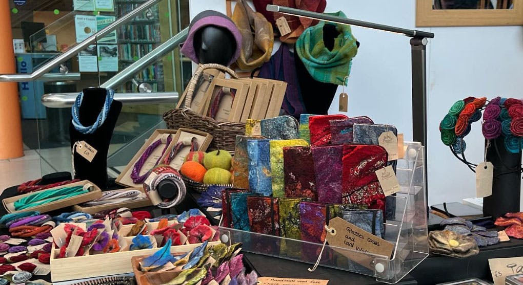 UNIK Design Christmas // The Forum Norwich