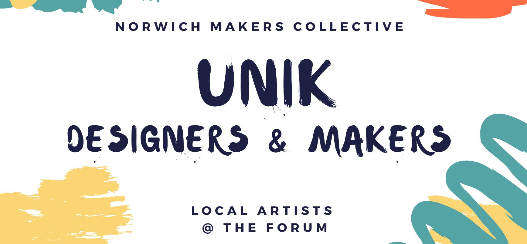 UNIK Design // The Forum Norwich