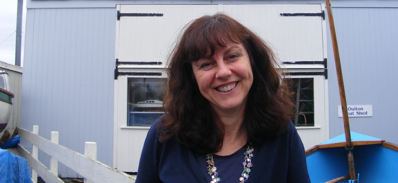 Meet the organiser - Nicola Hems