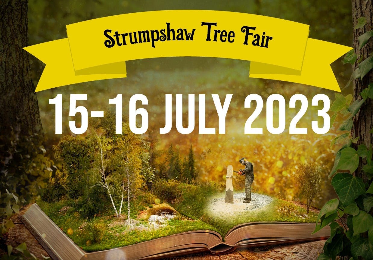 Mini Strumpshaw Tree Fair | Norfolk Makers Festival