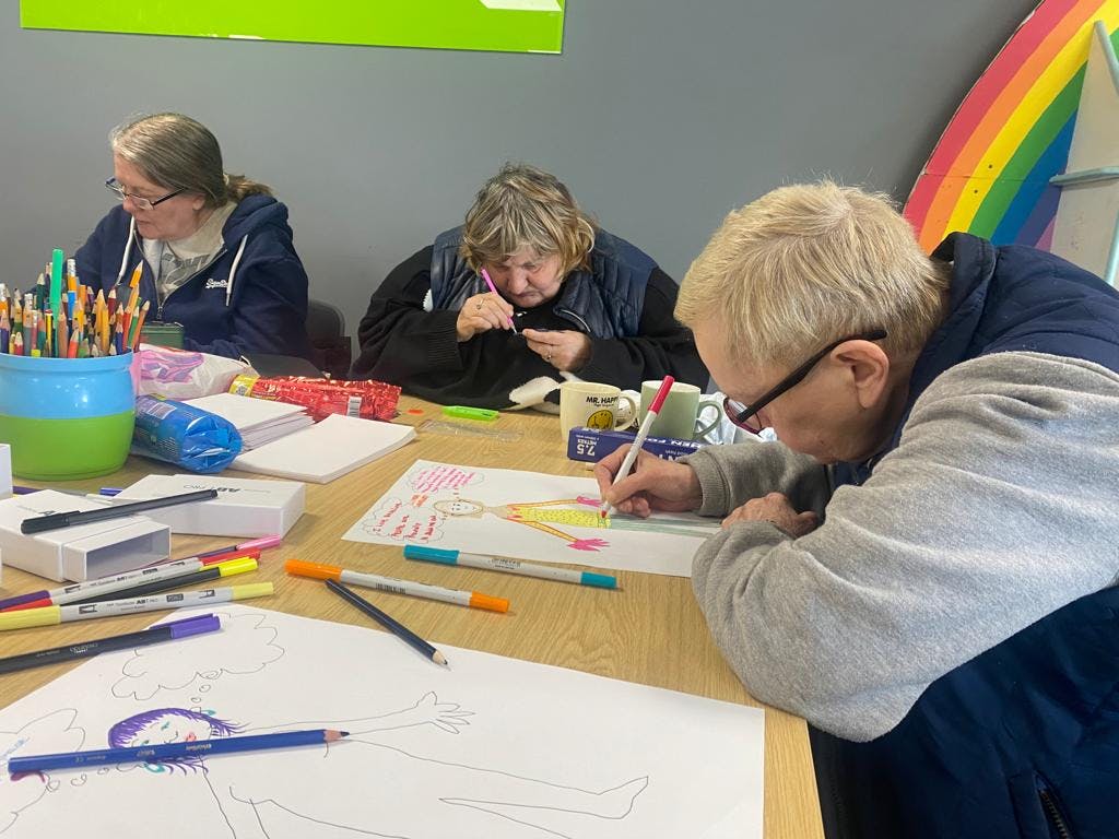 The Creative Links Project | Norfolk Makers Festival