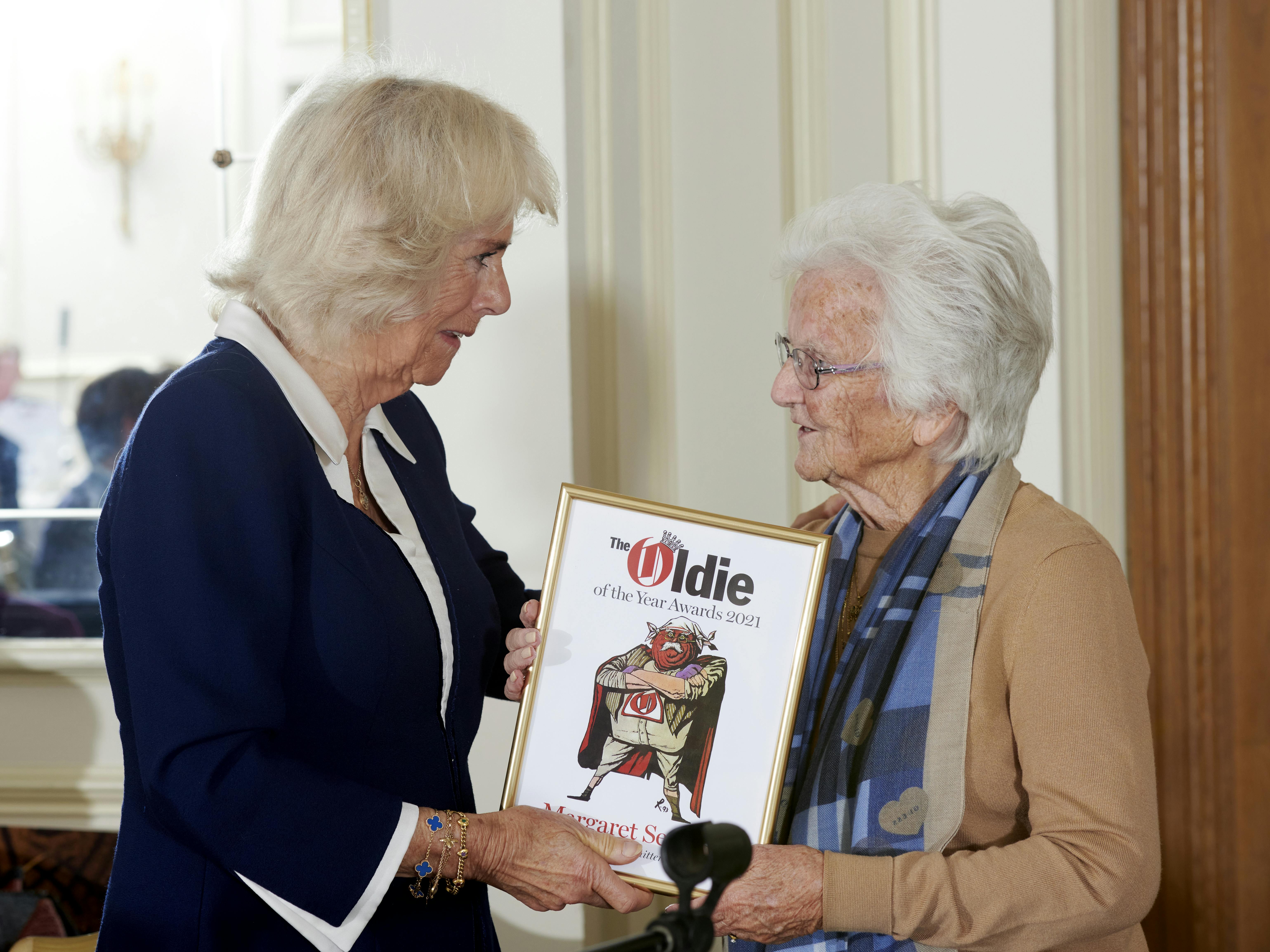 The Incredible Knitting Adventures of Margaret Seaman | Norfolk Makers ...