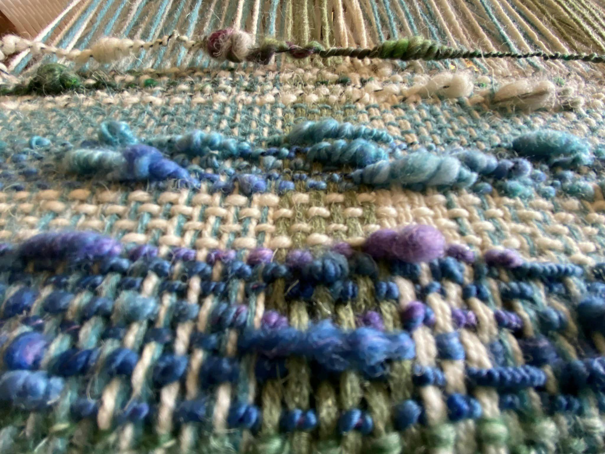 Norfolk's Weavers, Spinners and Dyers | Norfolk Makers Festival