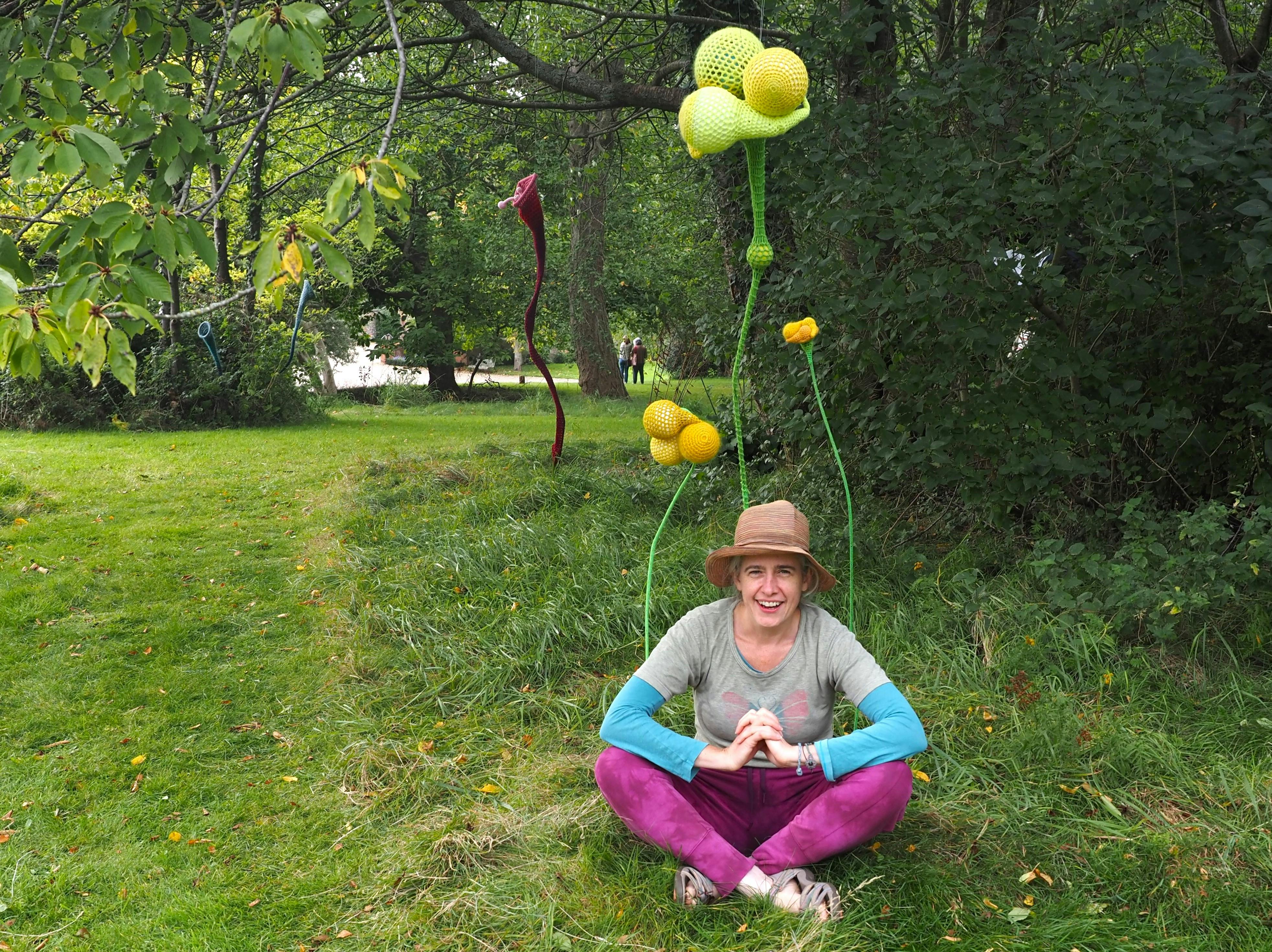 Fabric Flora | Norfolk Makers Festival