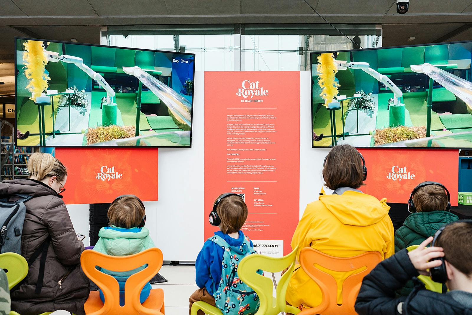 What a week! Highlights from Norwich Science Festival 2024 | Norwich ...