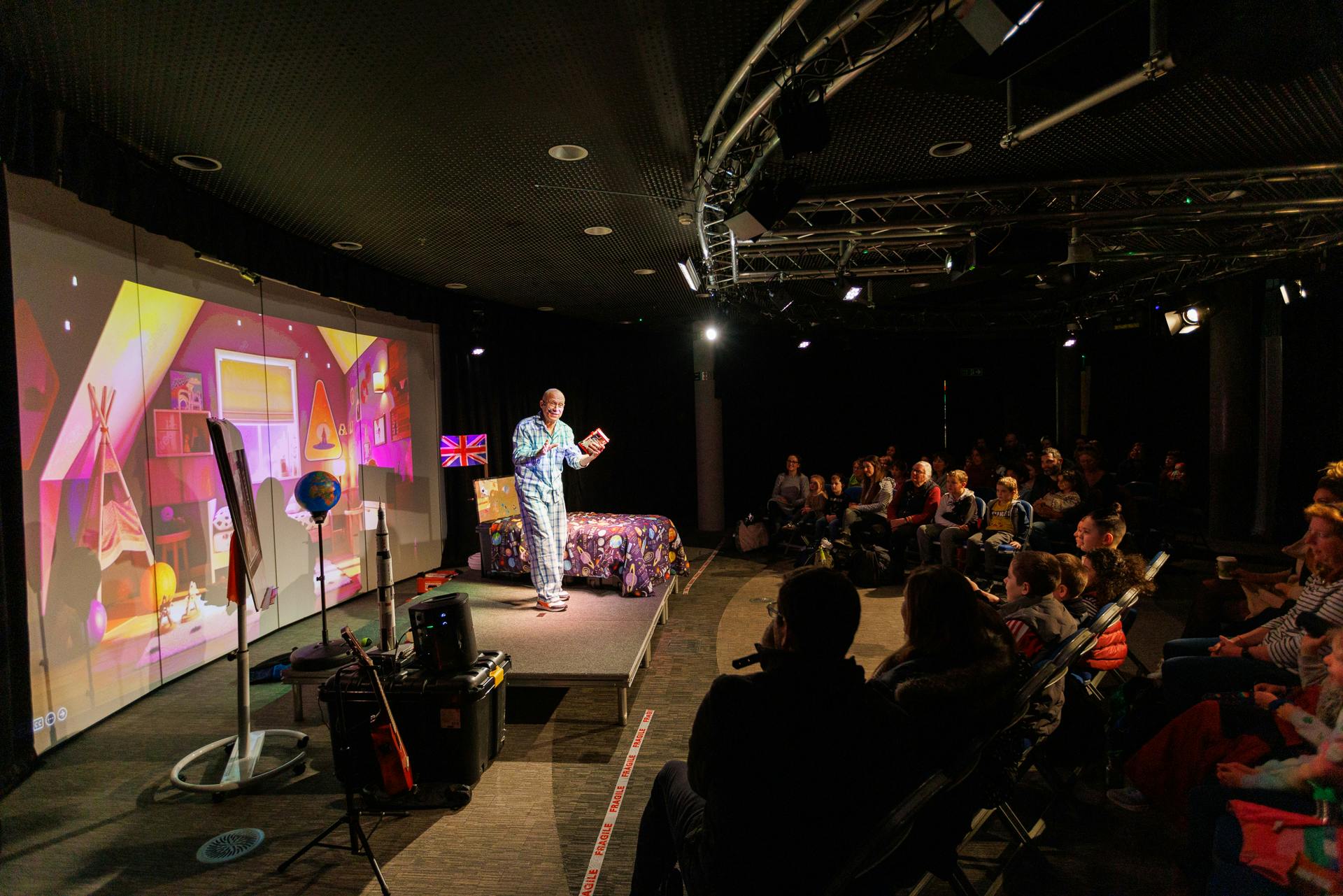 What a week! Highlights from Norwich Science Festival 2024 | Norwich ...