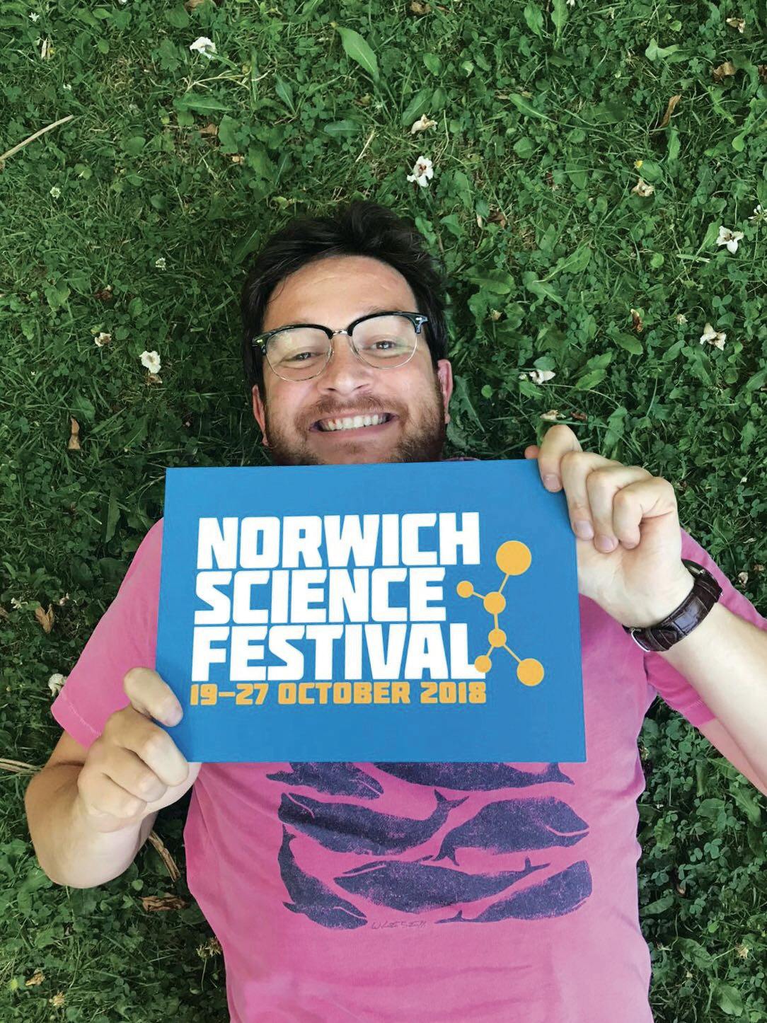 Patrons | Norwich Science Festival