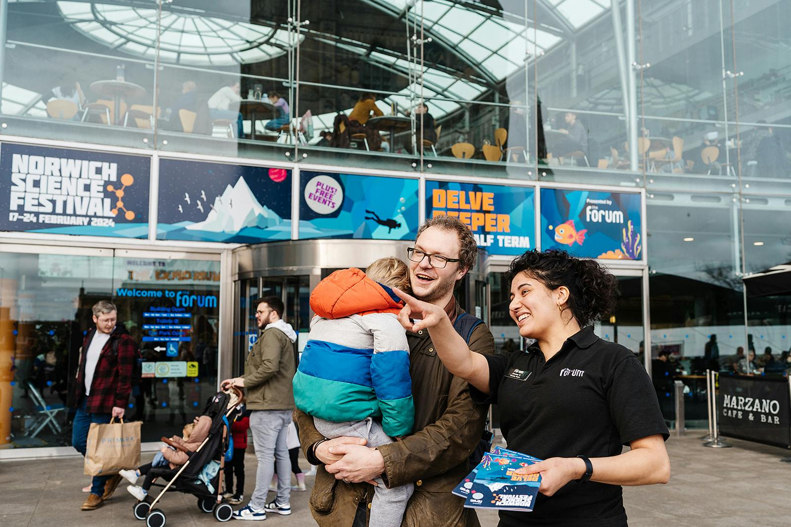 Norwich Science Festival