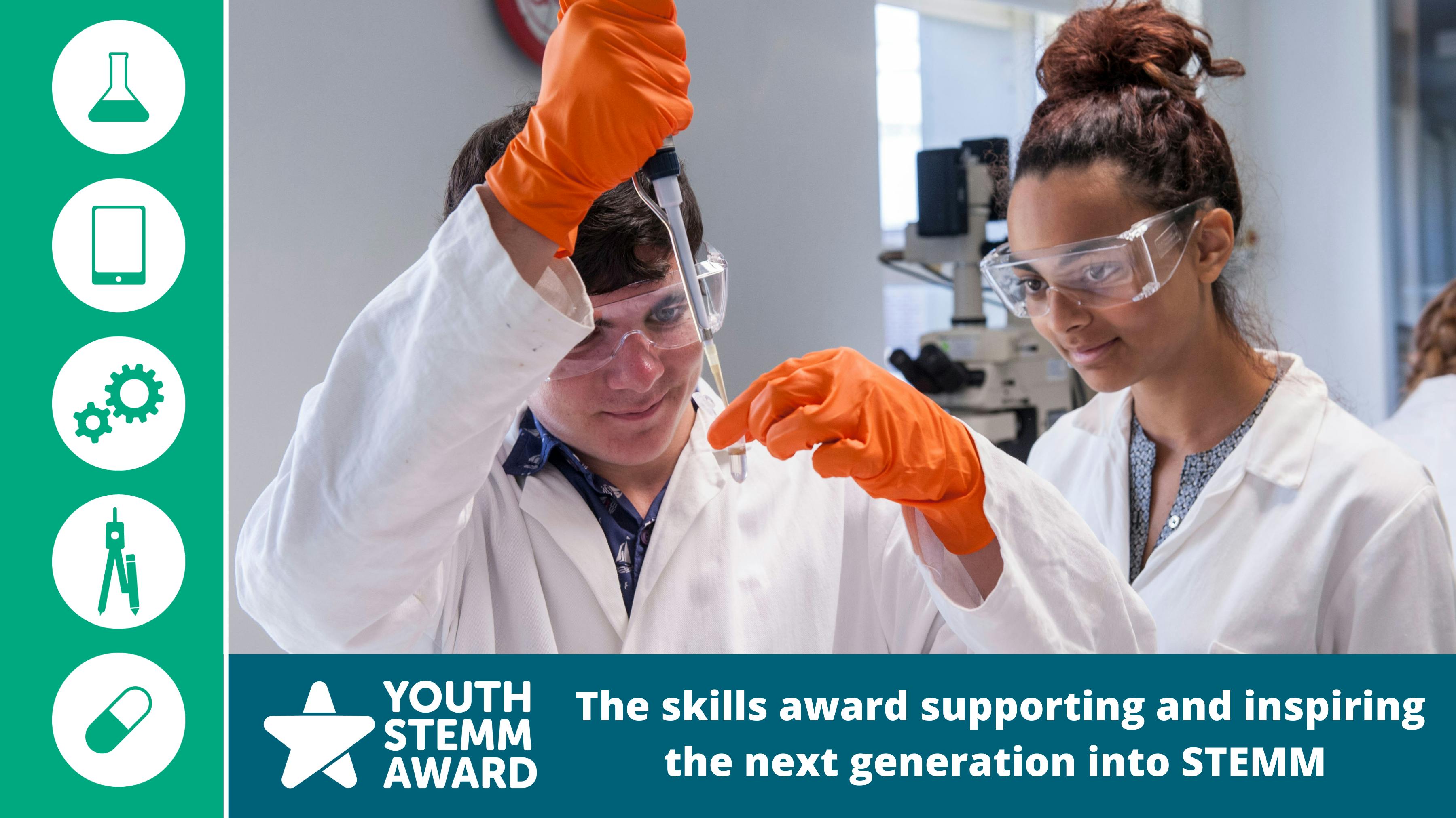 Youth STEMM Award | Norwich Science Festival