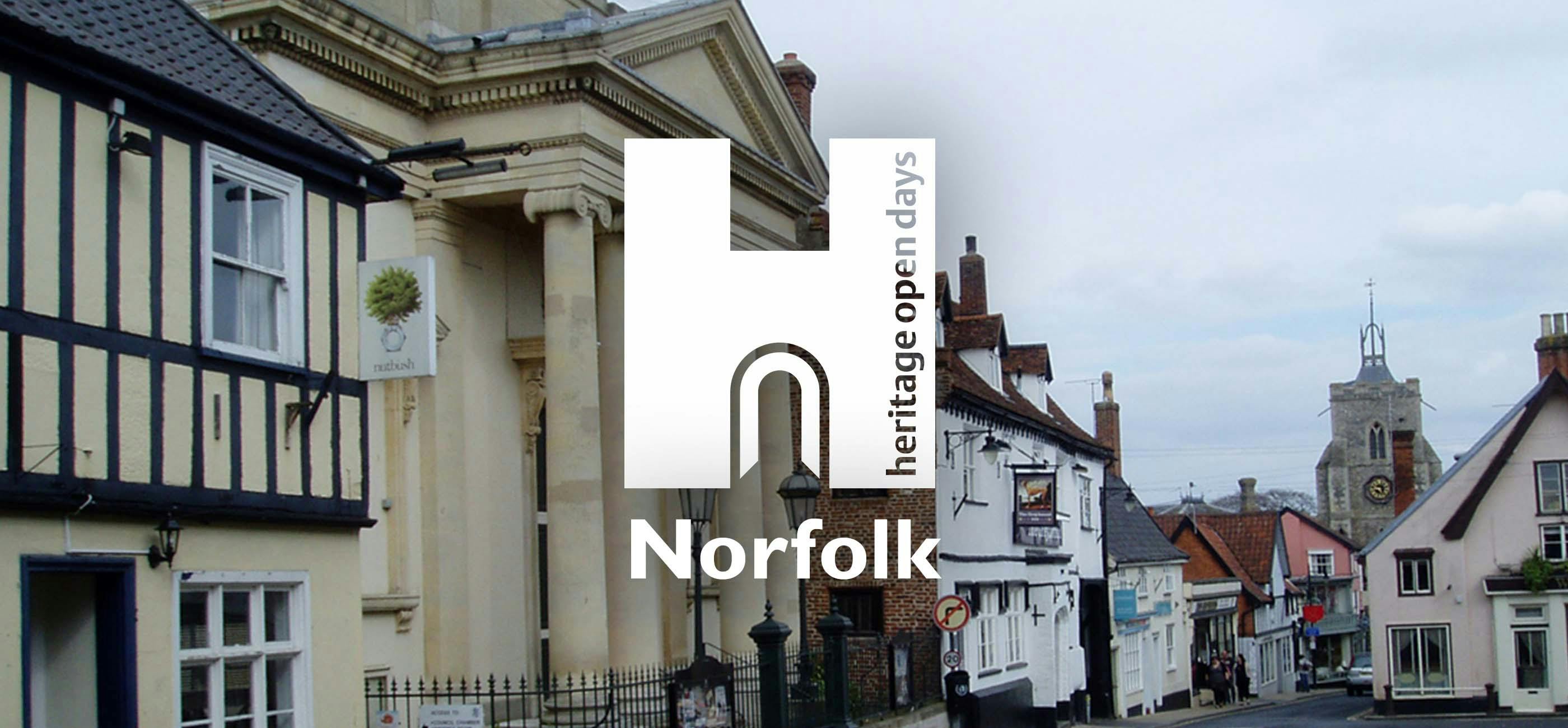 South Norfolk Highlights | Norfolk Heritage Open Days