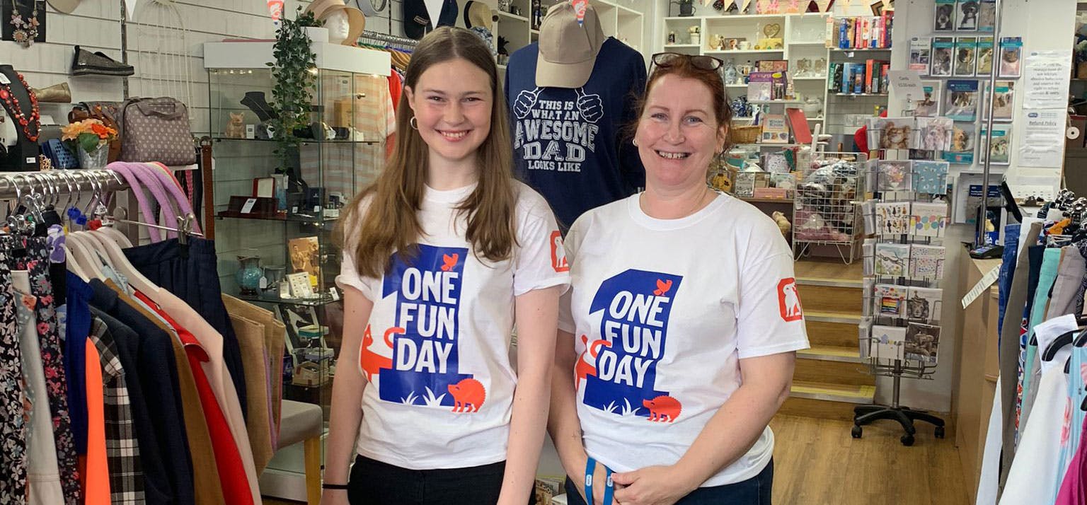 One Fun Day // The Forum Norwich