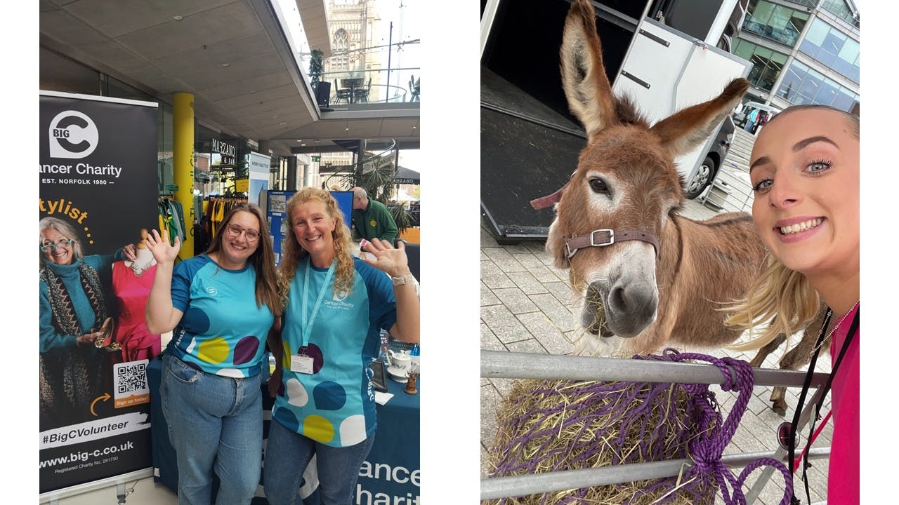 Volunteer Extravaganza 2026 // The Forum Norwich