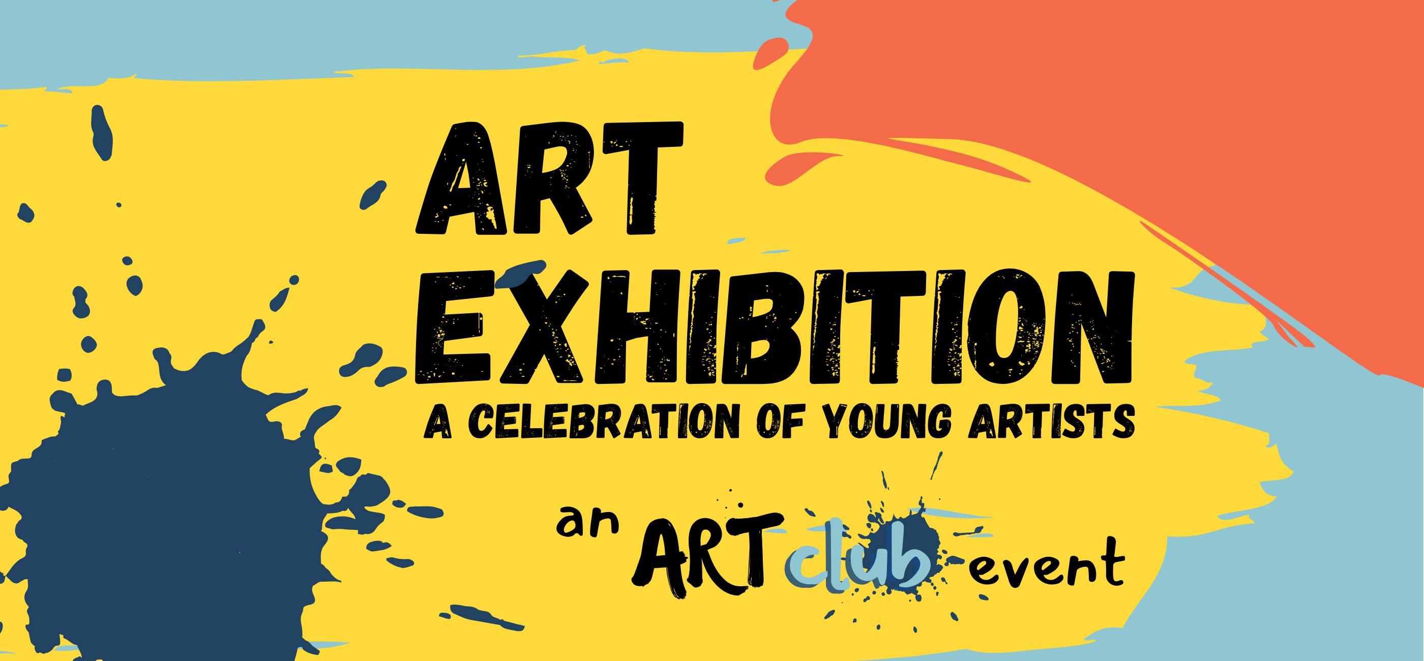 Art Exhibition; a Celebration of Young Artists // The Forum Norwich