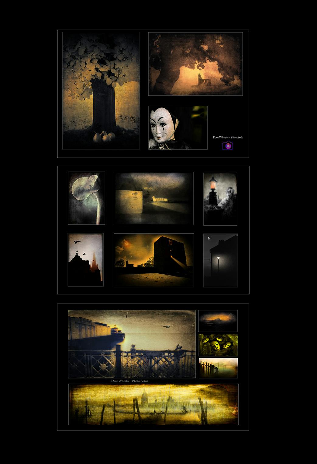 The Photographer's Eye - Dave Wheeler Photography Exhibition // The ...