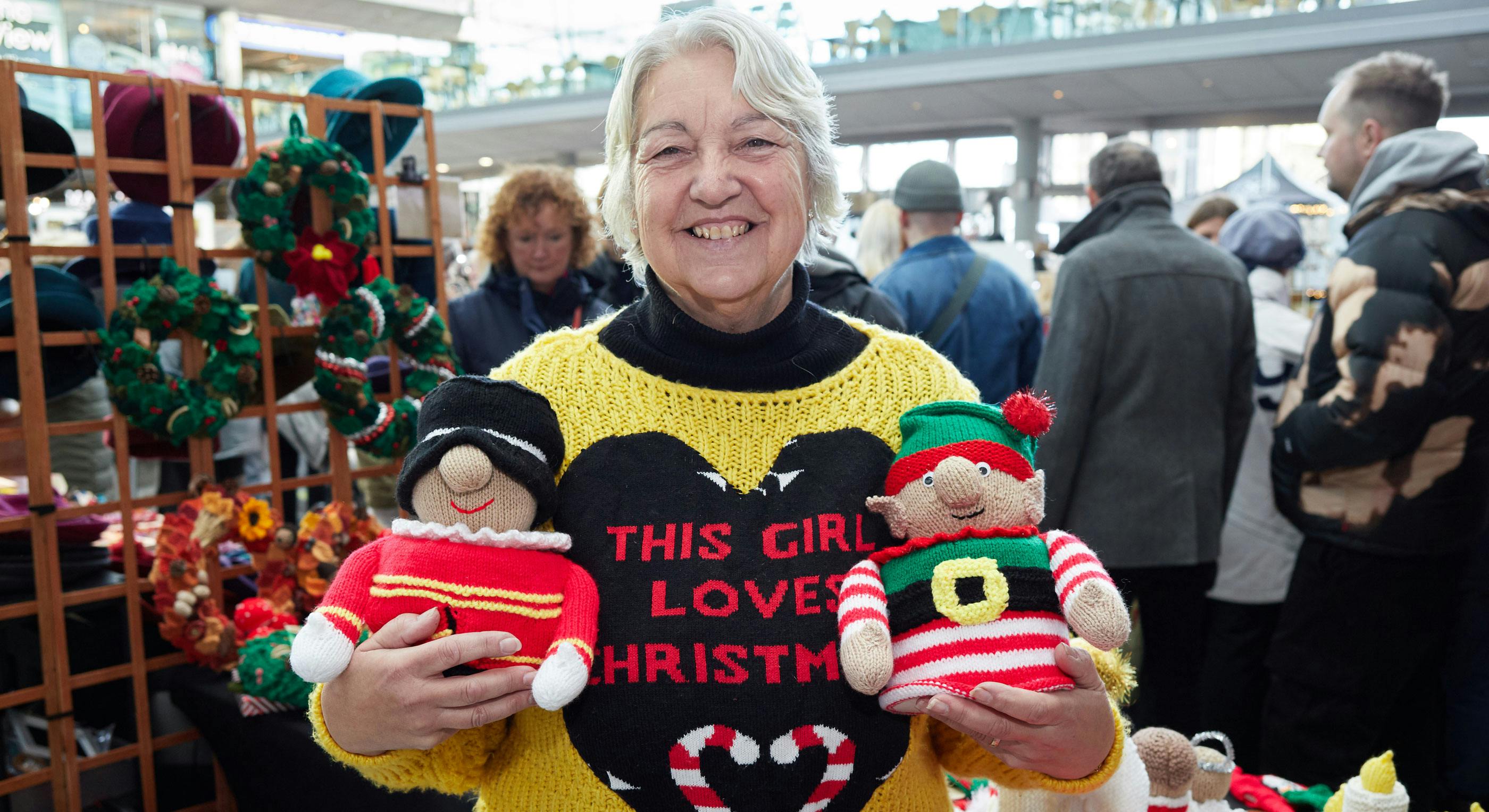 Festive Fair at The Forum // The Forum Norwich