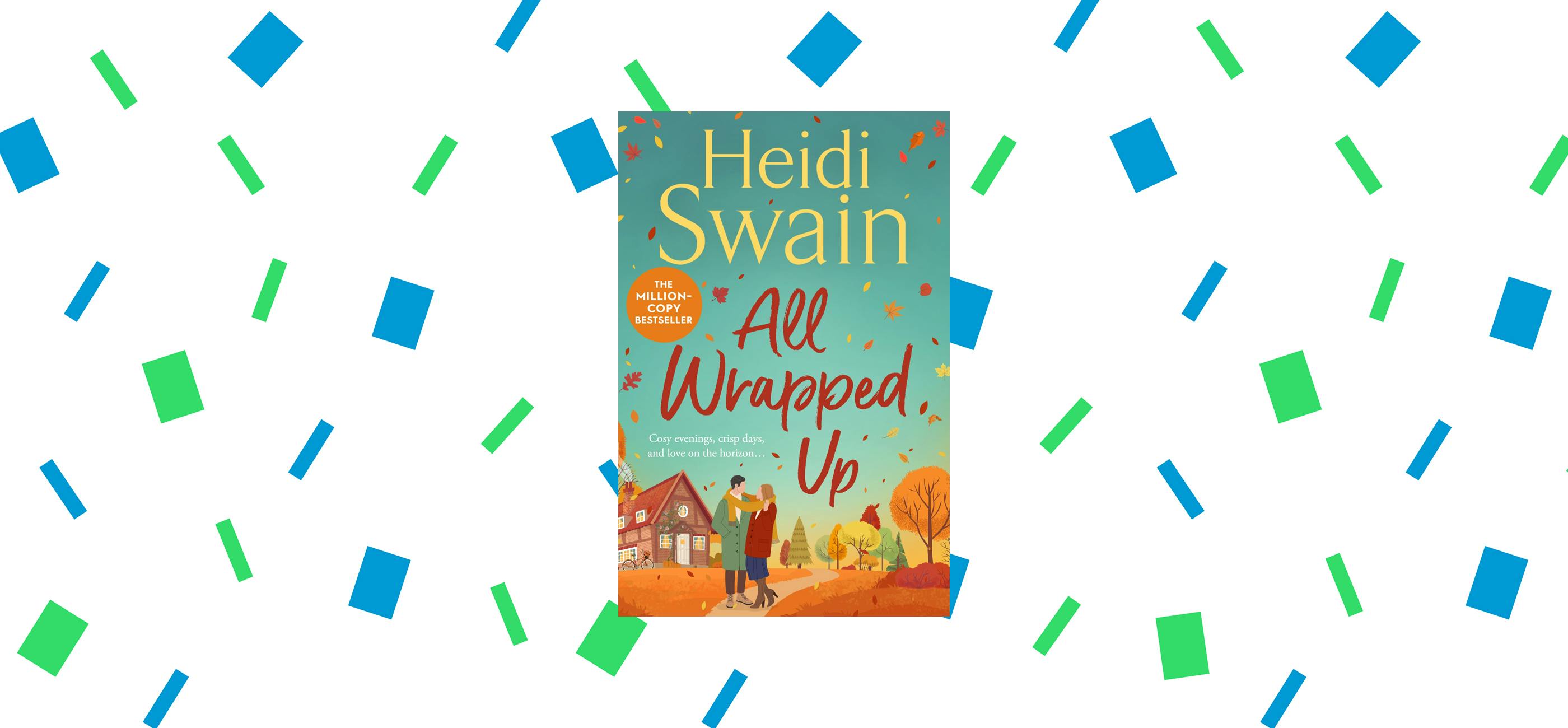 Heidi Swain: All Wrapped Up // Norwich Book Festival