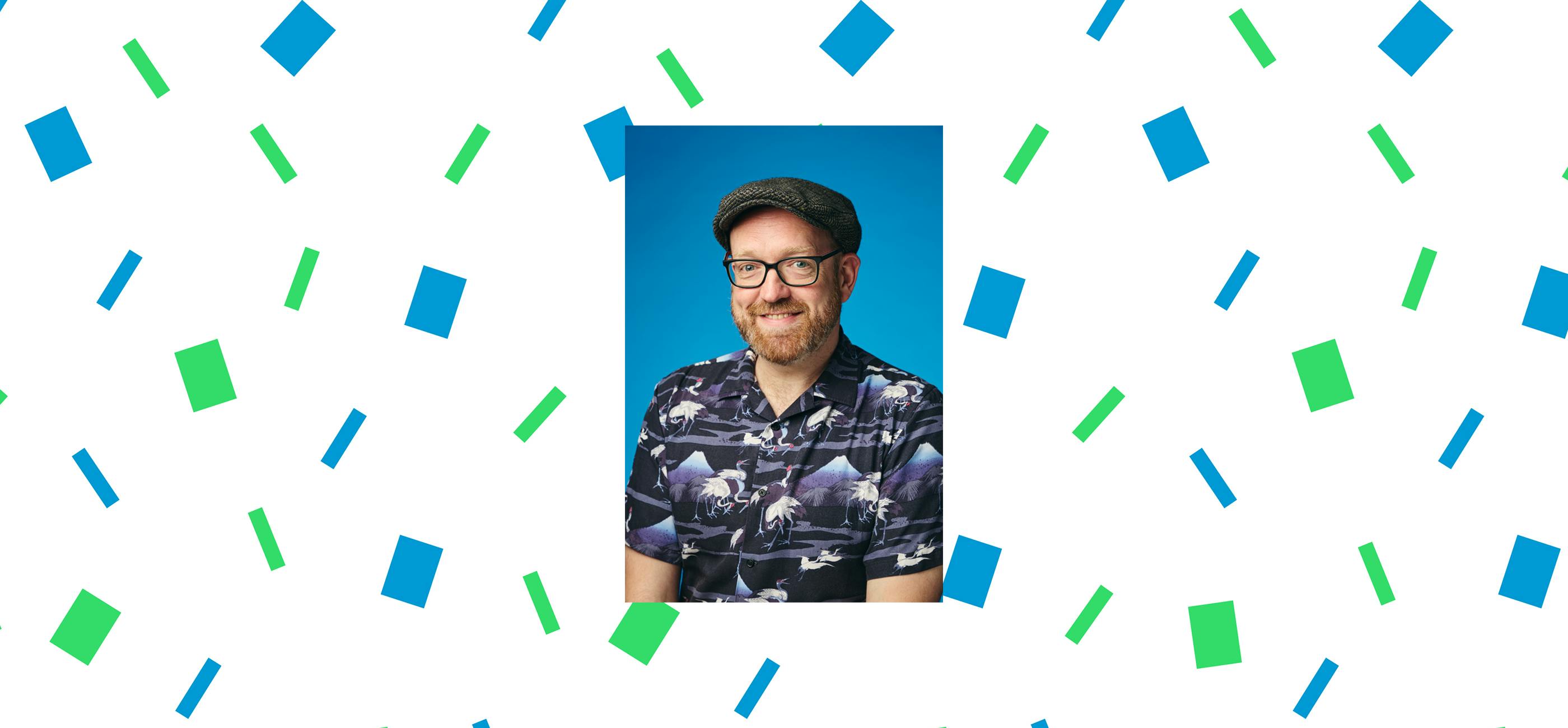 Donuts, Robots & Awesome Comics with Neill Cameron // Norwich Book Festival