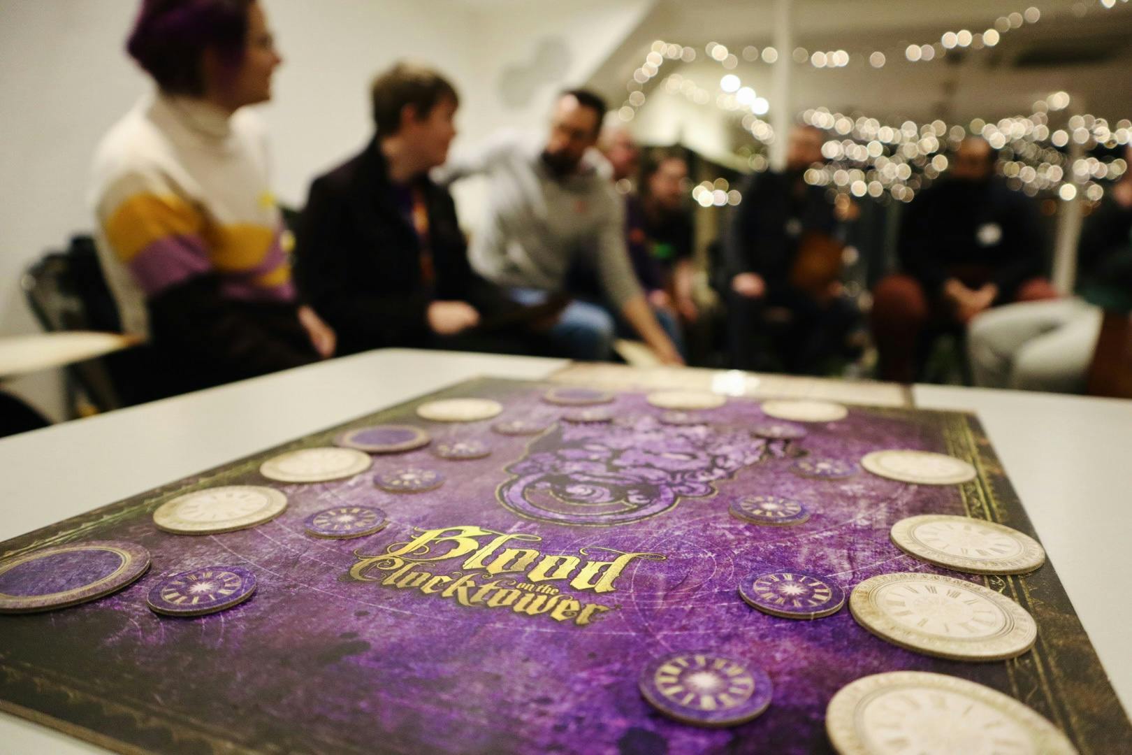 Blood on the Clocktower | Norwich Games Festival