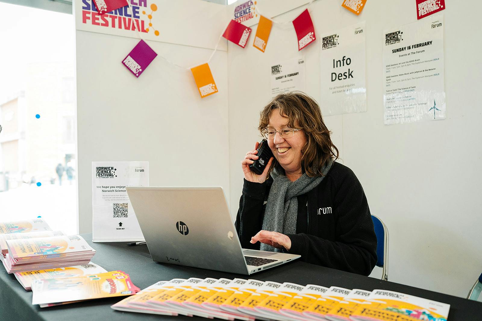 Norwich Science Festival Visitor Guide | Norwich Science Festival