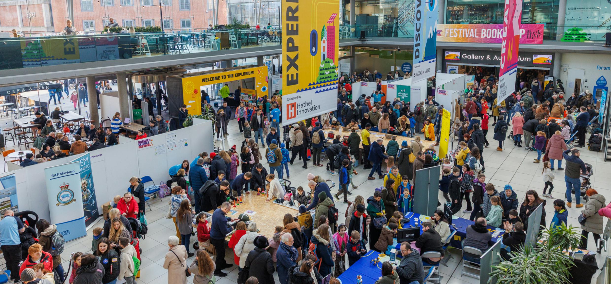 Norwich Science Festival