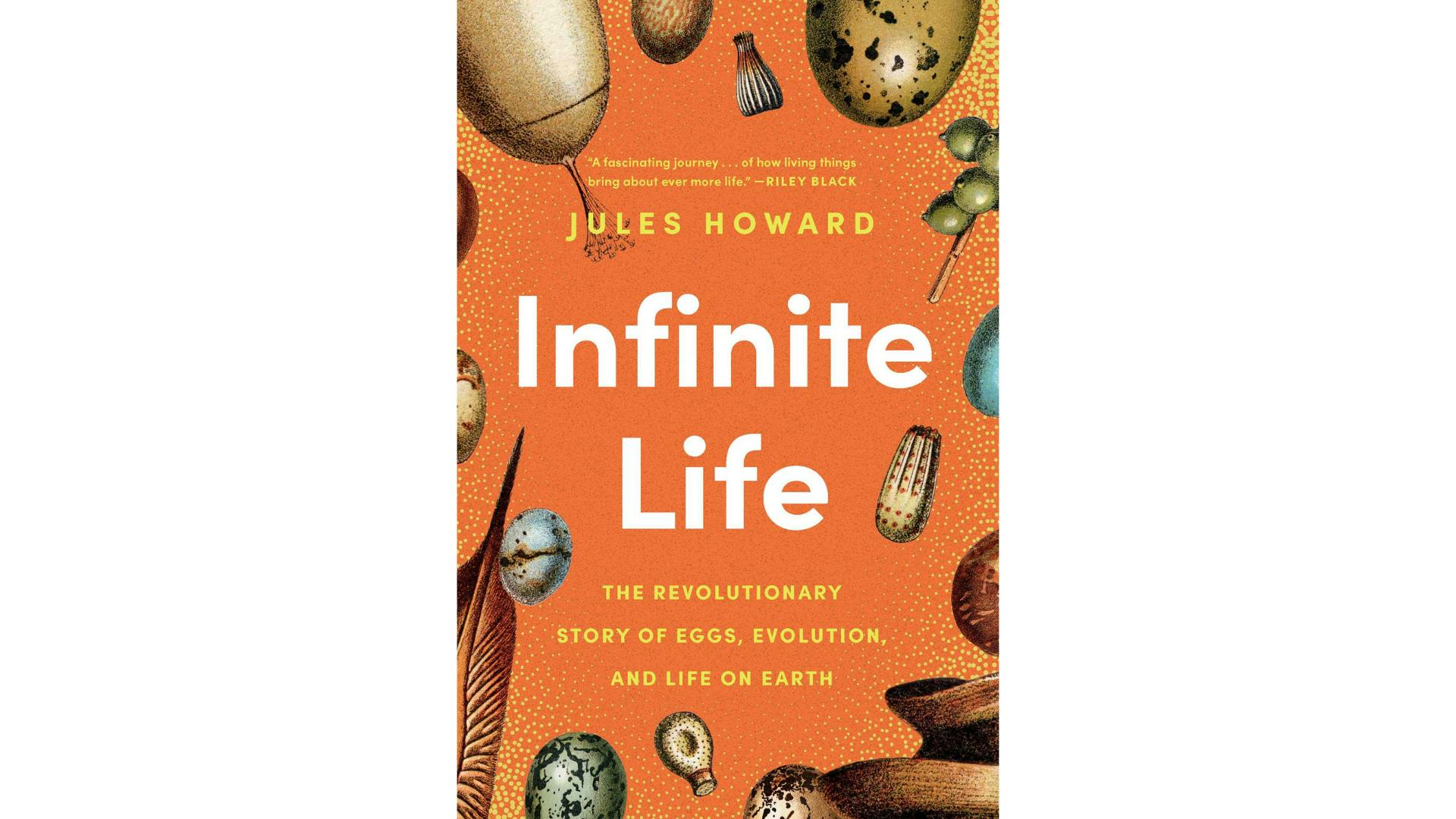 Infinite Life: Eggs and the Evolution of Life on Earth | Norwich ...