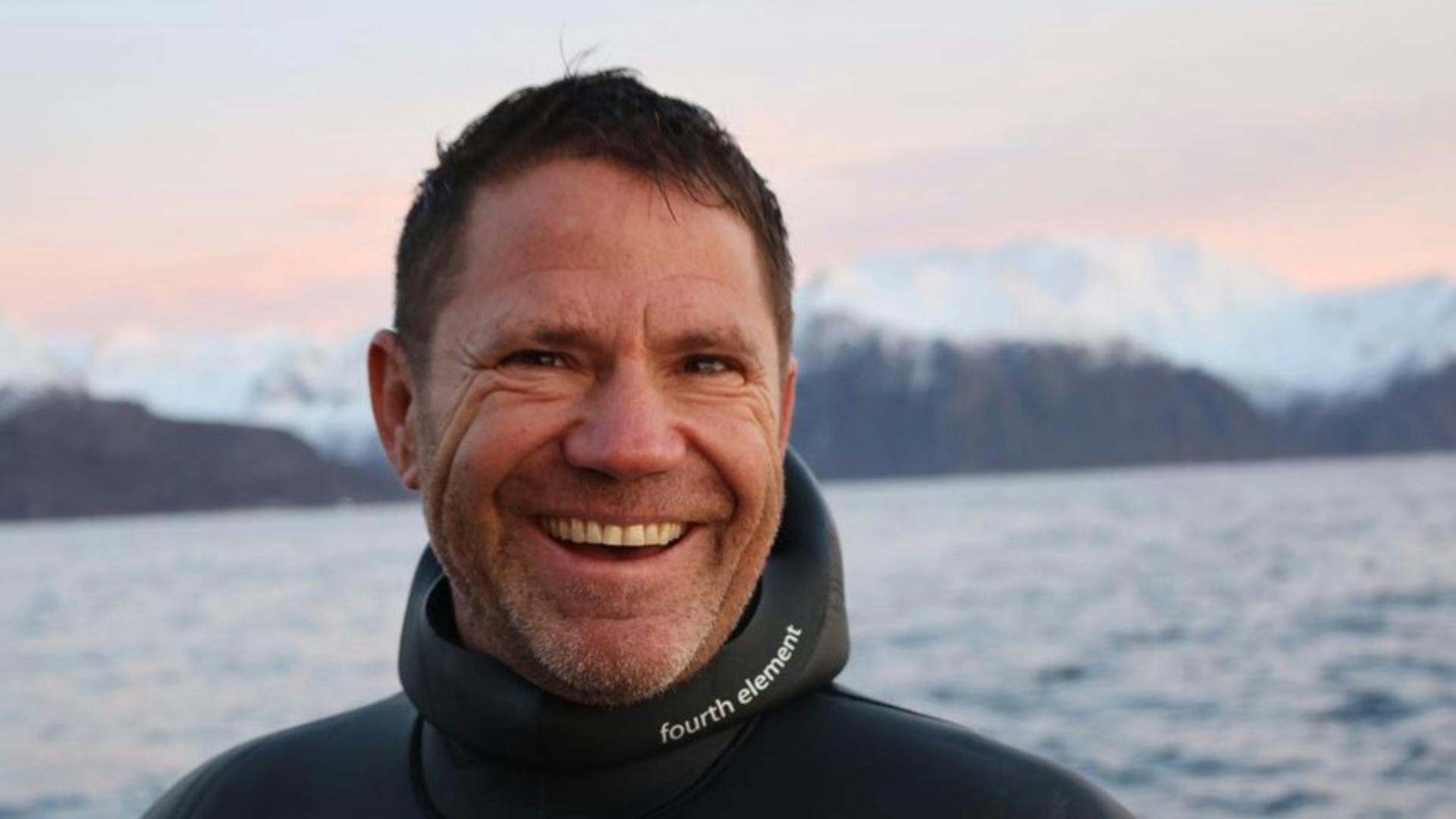 Learning to Speak Whale with Steve Backshall | Norwich Science Festival