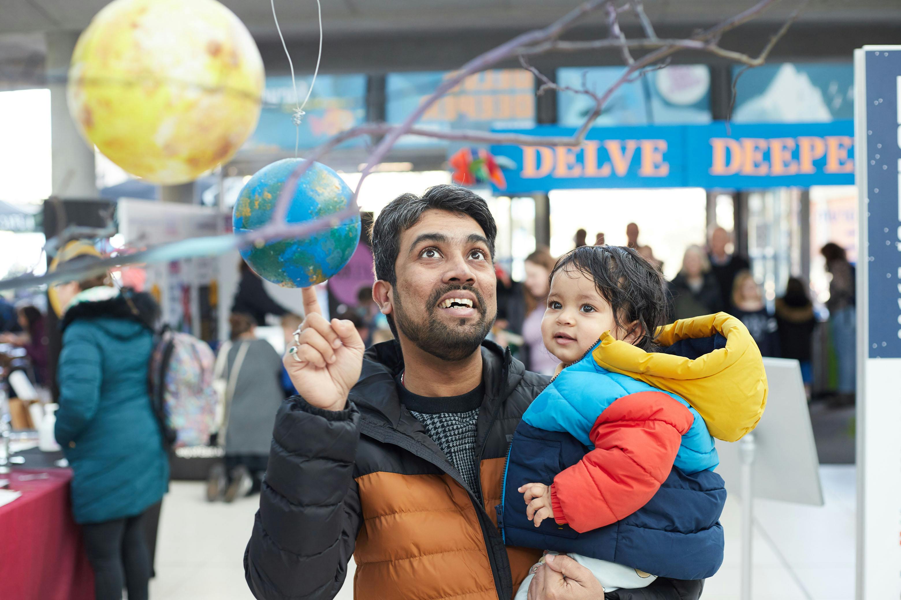 Celebrate Half-Term at The Forum with Norwich Science Festival // The ...