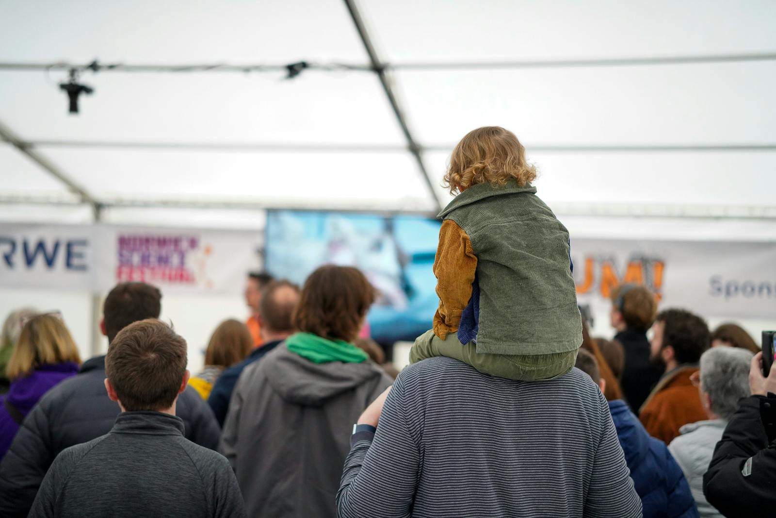 Reflecting on Norwich Science Festival 2025 | Norwich Science Festival